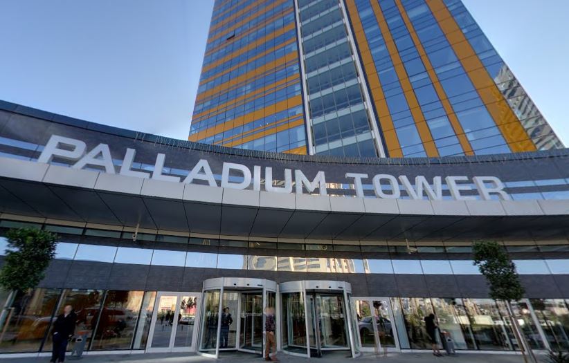 Tahincioğlu Gayrimenkul Palladium Tower | Gayrimenkul Haber