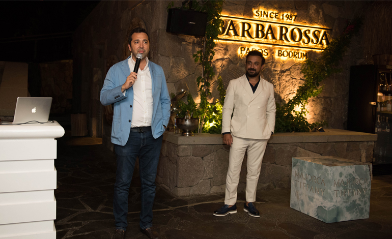 Majorca Tiffany ve Q Yatırım Bankası, Caresse Bodrum’da Mimari ve ...